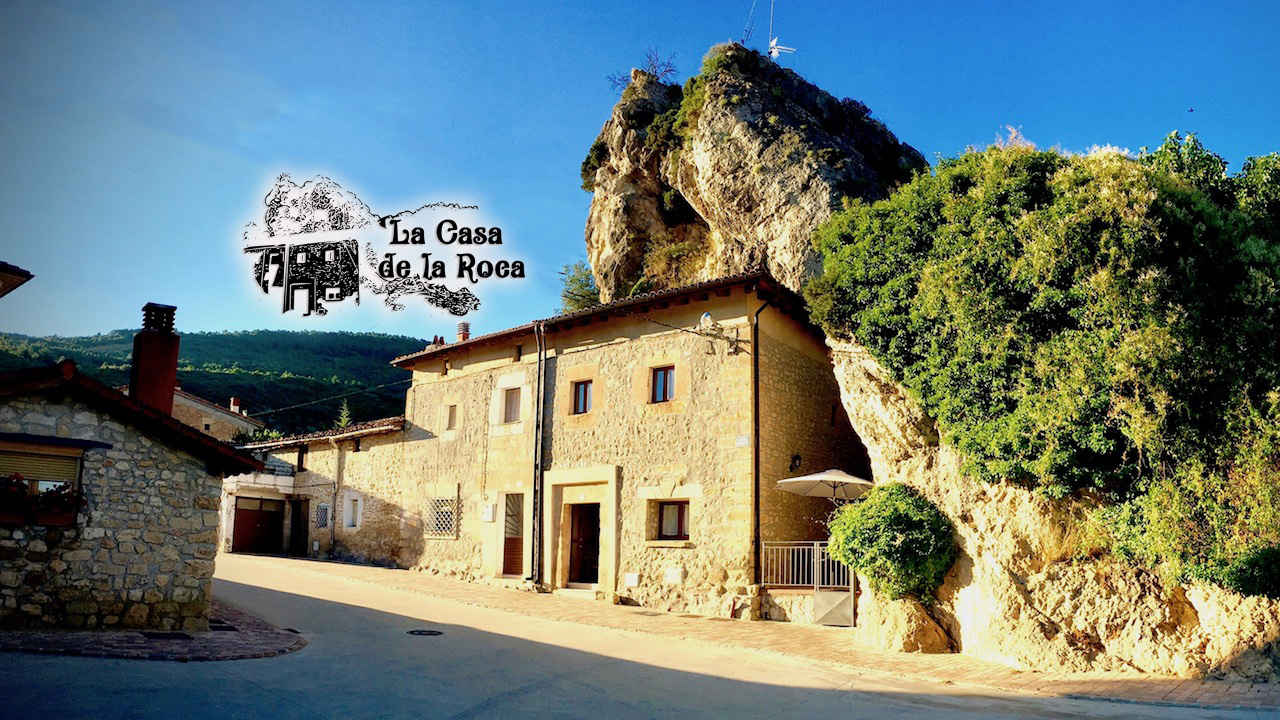 Como llegar - La Casa de la Roca